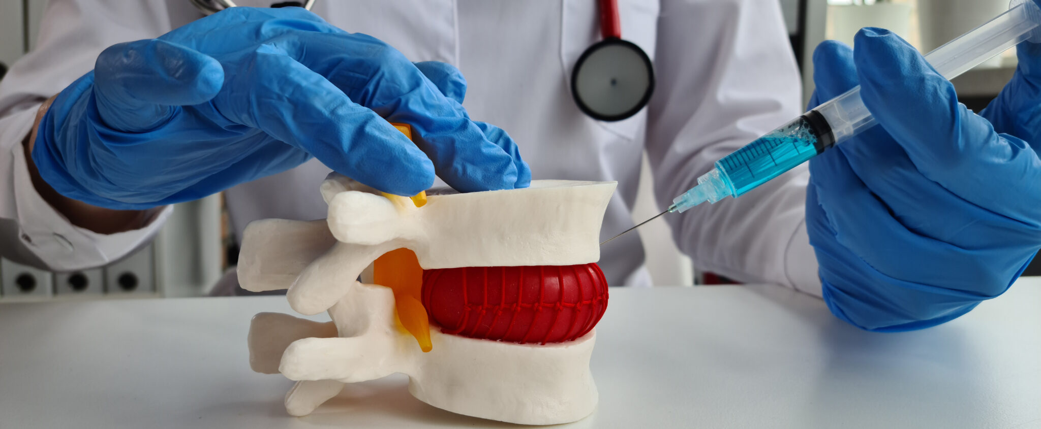 VIA Disk Procedure - Eclipse Clinic