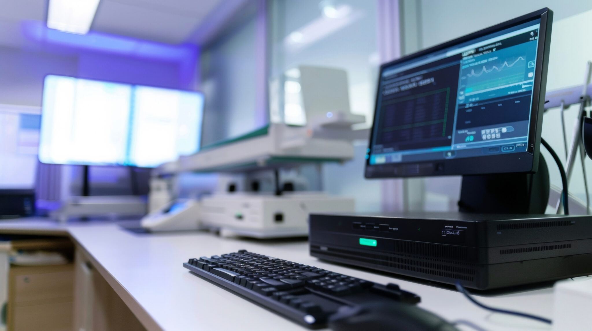 BrainView Testing | Advanced Cognitive & Nerve Assessment