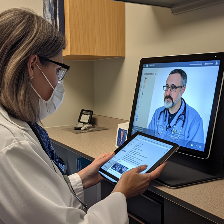 Remote Patient Monitoring | Stay Connected to Your Health